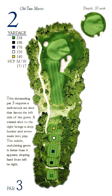 Course Layout - The Golf Club at Bear Dance
