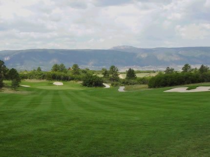 Course Layout - The Golf Club at Bear Dance