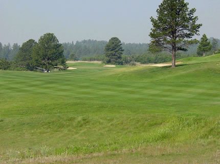 Course Layout - The Golf Club at Bear Dance